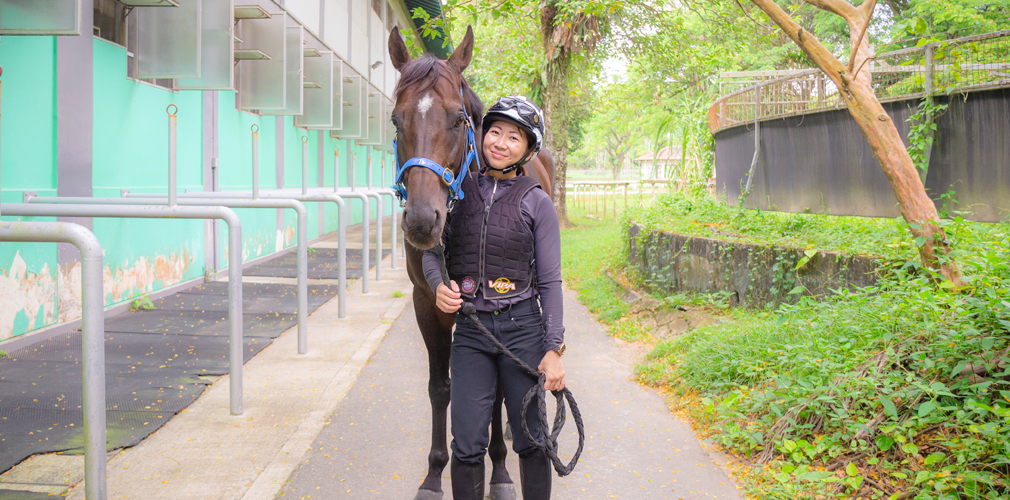 Celebrating Women in Horse Racing