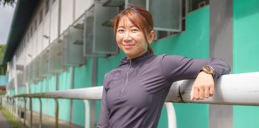 Celebrating Women in Horse Racing