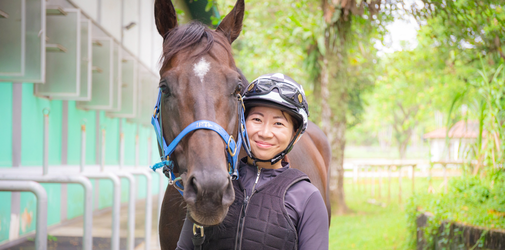 Celebrating Women in Horse Racing